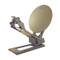 AvL Technologies Mobile VSAT (MVSAT) 1.0M Antena de montaje vehicular ...