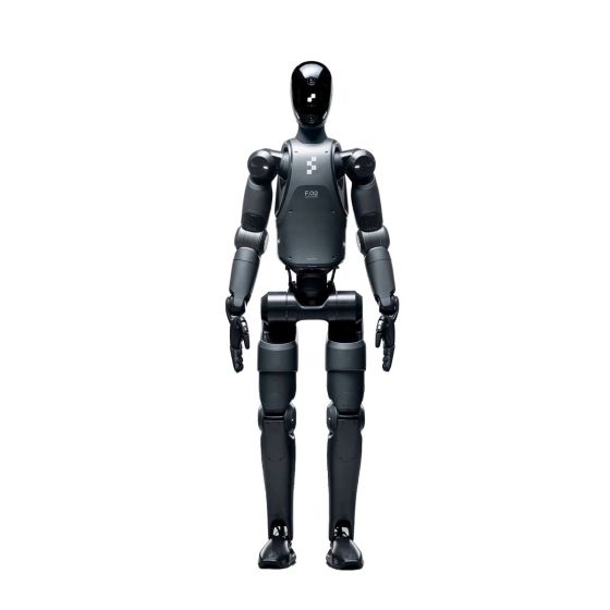 FIGURE 02: Introducing the Future of Humanoid Robotics - American Satellite