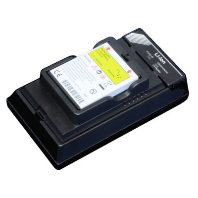 Iridium 9575 Extreme Battery Charger - 4-Bay Charger - Fast Charging ...