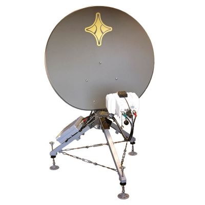 Paradigm Communication Systems: Rugged Satellite Terminals for Mission ...