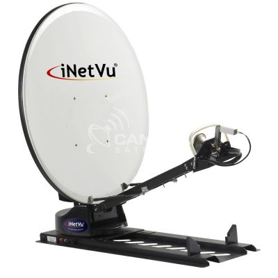 Vehicular VSAT Antennas - American Satellite