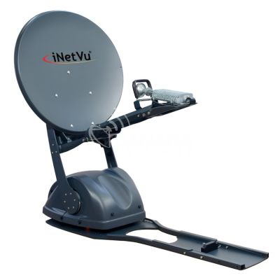 Vehicular VSAT Antennas - American Satellite