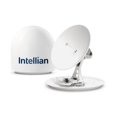 Intellian NX Series: The Future of Maritime Satellite Communication ...