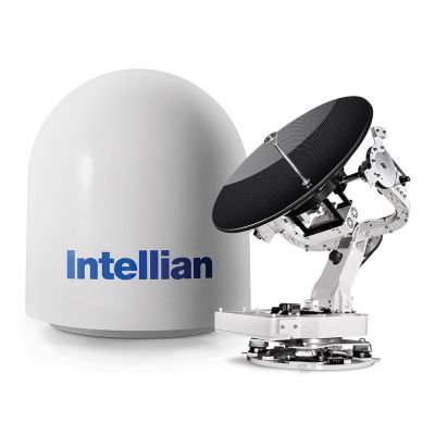Intellian v130NX VSAT - Marine Internet - 8W BUC - High-Speed ...