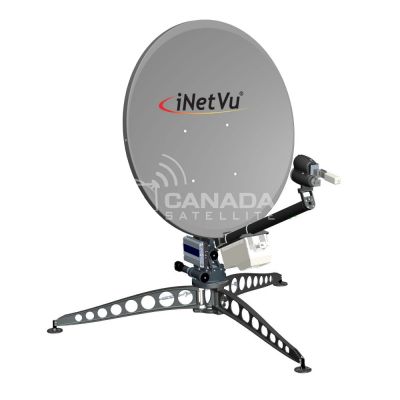 Antena iNetVu ACFLY-1200 VSAT - American Satellite