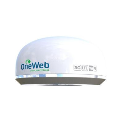OneWeb User Terminal: High-Speed Satellite Internet for Aviation ...