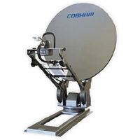 Cobham EXPLORER 7120 Drive-Away Antenna - High-Speed Satellite ...