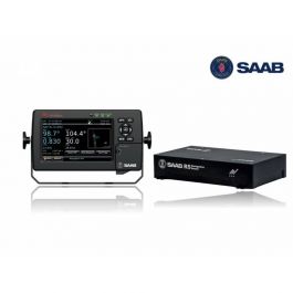 Saab R6 NAV DGNSS System: High-Precision Maritime Navigation (7001 000 ...