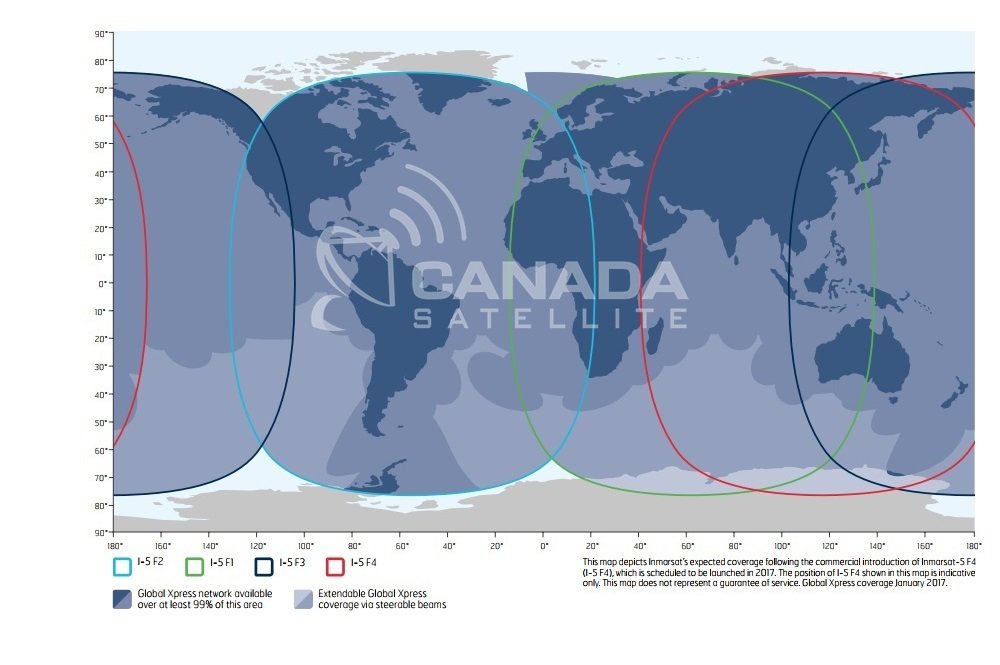 Inmarsat Fleet Xpress Fx 2000 Reliable Maritime Connectivity For Mid Sized Vessels American